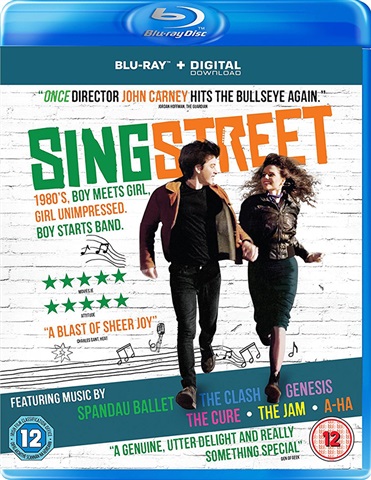 Sing Street (12) 2016 - CeX (UK): - Buy, Sell, Donate